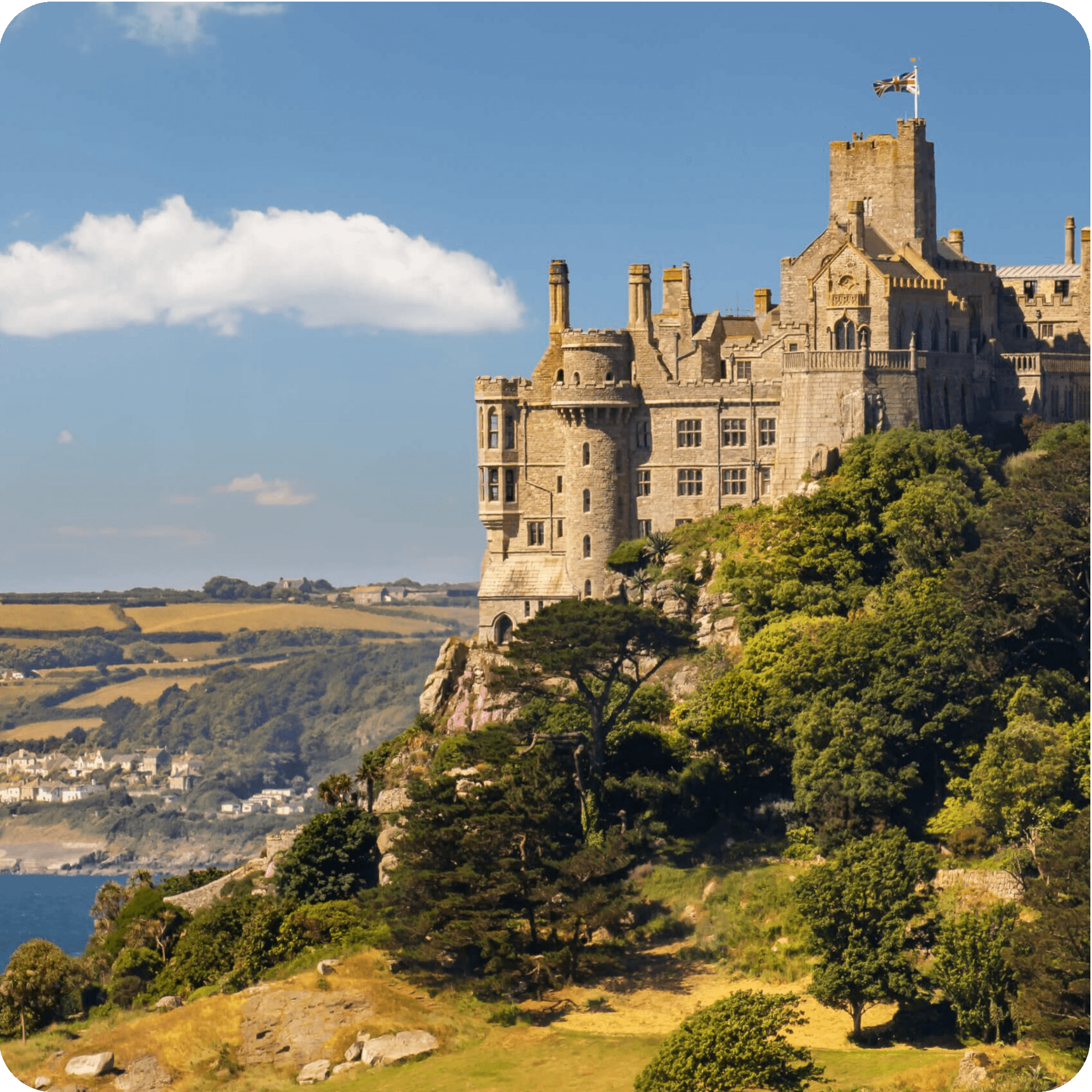 The Cornwall Tour from London – Go Tours UK