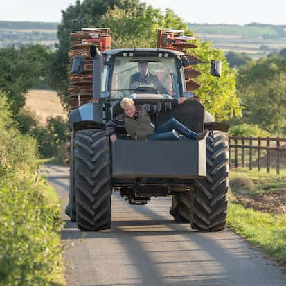 Clarkson's Farm Locations Small-Group Tour from London – Go Tours UK